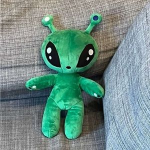 IKEA | Other | Alien Alien Stuffy Plush Toy Aftonsparv Soft Toy Alien ...